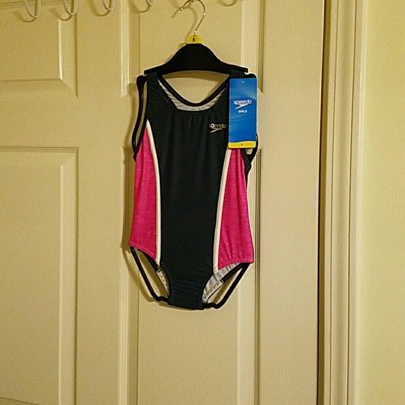 Speedo | Swim | Speedo Little Girls Swimsuit | Poshmark
